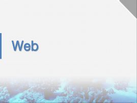 Web(웹)-1페이지