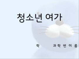 청소년여가_2[1]-1페이지