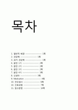 자연분만 케이스-1페이지