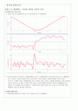 기초전자물리학 2장결과_3장예비-1페이지