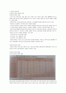 가족정책론 한부모가족-1페이지