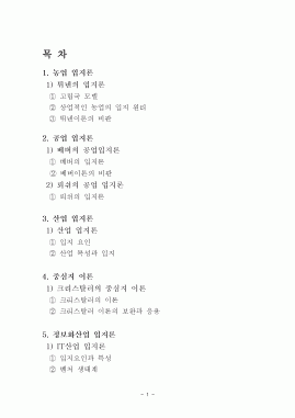 입지론-1페이지