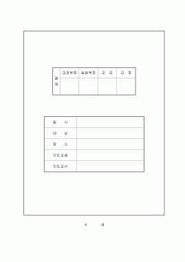 <수학 지도안 {세안} (2/7)> 순열 지도안 Ⅵ 확 률 1. 순열과 조합 - 1.2 순열(중복 순열)-1페이지