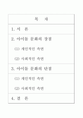 아이돌문화,한류,마케팅,브랜드,브랜드마케팅,기업,서비스마케팅,글로벌,경영,시장,사례,swot,stp,4p-1페이지