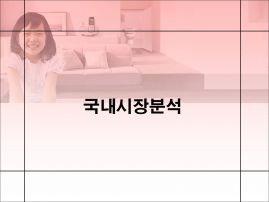 비데 시장 - 국내시장분석 & 해외시장분석.ppt-1페이지