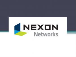 넥센(NEXON)경영,넥센게임,게임시장분석,브랜드마케팅,서비스마케팅,글로벌경영,사례분석,swot,stp,4p.PPT자료-1페이지