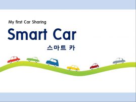 스마트카,Smart Car,스마트카기업분석,카쉐어링,자동차렌트사업,자동차렌트기업-1페이지