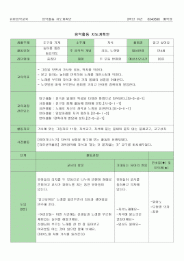 만4세) <음악활동 지도계획안, 수업계획안> 도구와 기계 - 자석 : 알고싶어요-1페이지