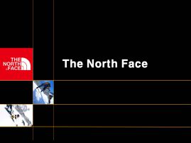The North Face(노스페이스) 리네이밍전략 및 마케팅전략.PPT자료-1페이지