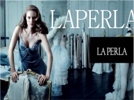 라펠라 (LAPERLA) 라펠라마케팅전략,라펠라분석,명품속옷브랜드,명품속옷마케팅,명품속옷분석.PPT자료-1페이지