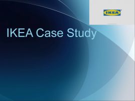 IKEA Case Study - 이케아,IKEA,이케아마케팅,IKEA마케팅,IKEA분석,이케아분석,IKEA위기,이케아위기,IKEA대응,이케아대응,IKEA경영전략,이케아경영전략 PPT자료-1페이지