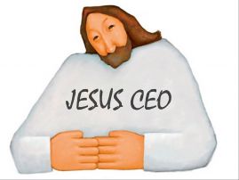 최고 경영자 예수(JESUS CEO) _ 로리 베스 존스 저 (최고경영자,리더,예수,CEO,인간관계형성,자아극복).PPT자료-1페이지
