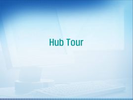 허브투어, Hub Tour, 여행사분석, 기업분석, 여행사기업분석-1페이지