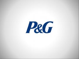 P&G기업분석,P&G마케팅전략,P&G경영전략및사회적공헌활동,피엔지마케팅전략,피엔지사회적책임-1페이지