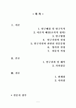 [사회조사방법론] 대학생의 데이트비용 실태 분석-1페이지