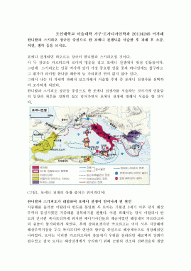 한니발과 스키피오 장군을  중심으로한 포에니 전쟁사-1페이지