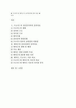 [인간행동과사회환경_-_여기과제]프로이드와_에릭슨의_성격이론-1페이지