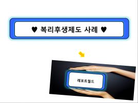  복리후생제도 사례 .ppt-1페이지