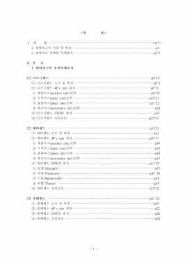 테마파크 성공사례분석-1페이지