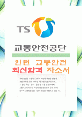 [교통안전공단-인턴 교통안전-합격자]교통안전공단 자기소개서,교통안전공단 자소서,교통안전공단 채용정보-1페이지