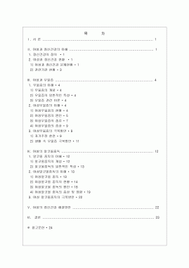 여성과 정신건강 -1페이지