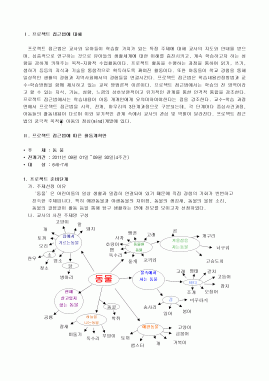 프로젝트 접근법을 활용하여 관심있는 주제를 한 가지 선정하여 시작-전개-마무리 단계가 포함된 활동계획안을 작성하세요 - 동물 (6세~7세)-1페이지