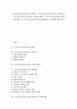 [스포츠음료][이온음료]스포츠음료(이온음료)의 원리, 스포츠음료(이온음료)의 시장구조, 스포츠음료(이온음료)와 포카리스웨트, 스포츠음료(이온음료)와 게토레이, 스포츠음료(이온음료)와 2%(2프로 부족할 때)-1페이지