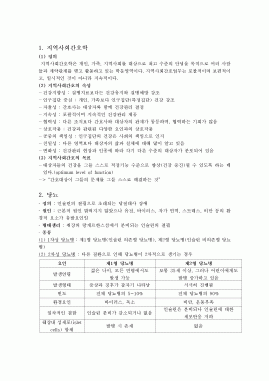 [의약학] 지역사회간호학실습 - 지역간호학의 정의, 당뇨, 고혈압, ROM, 효과적인 대화법(노인),효과적인 보건교육 방법(4~7세,노인)-1페이지