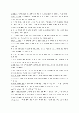 다국적 기업의 글로벌화-1페이지