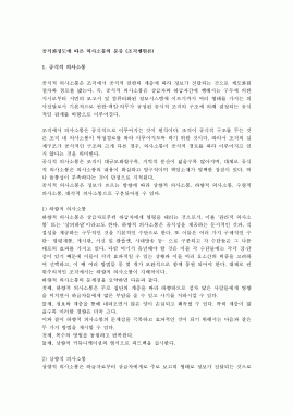 공식화정도에 따른 의사소통의 분류-1페이지