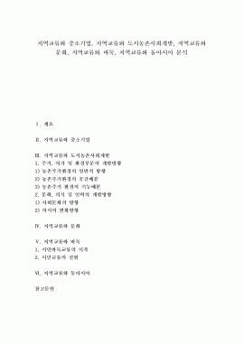 [지역교류, 지역교류와 중소기업, 지역교류와 도시농촌사회개발, 지역교류와 문화, 바둑, 동아시아]지역교류와 중소기업, 지역교류와 도시농촌사회개발, 지역교류와 문화, 지역교류와 바둑, 지역교류와 동아시아-1페이지