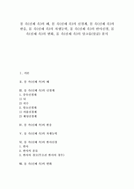 [몸 속(신체 속), 폐, 신경계]몸 속(신체 속)의 폐, 몸 속(신체 속)의 신경계, 몸 속(신체 속)의 반응, 몸 속(신체 속)의 자생능력, 몸 속(신체 속)의 반사신경, 몸 속(신체 속)의 변화,몸 속(신체 속) 알코올(알콜)-1페이지