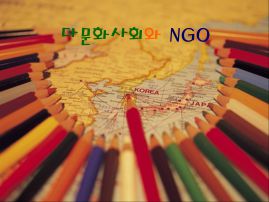 다문화사회,다문화사회와NGO,부천시NGO,비정부기구, 다문화사회의 개념, 다문화사회와 NGO, 사례 : 부천시의 NGO-1페이지