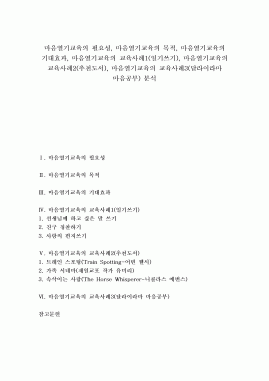 [마음열기교육]마음열기교육의 필요성, 마음열기교육의 목적, 마음열기교육의 기대효과, 마음열기교육의 교육사례1(일기쓰기), 마음열기교육의 교육사례2(추천도서), 마음열기교육의 교육사례3(달라이라마 마음공부)-1페이지