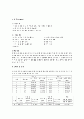 물리 - 충돌량 측정-1페이지