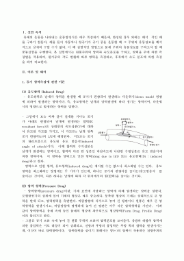 공학실험 - 항력계수 측정-1페이지