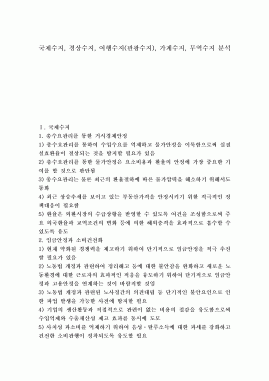 [수지][국제수지][경상수지][여행수지][관광수지][가계수지][무역수지][국제][여행][관광][가계][무역]국제수지, 경상수지, 여행수지(관광수지), 가계수지, 무역수지 분석(수지, 국제수지, 경상수지, 여행수지)-1페이지