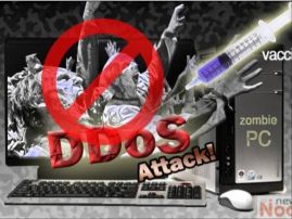 [공학/컴퓨터/통신] DDOS-1페이지