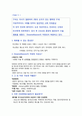 두개내압상승(icpp) 간호과정-1페이지