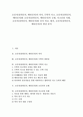 초인지(상위인지, 메타인지)의 의미, 수학적 사고, 초인지(상위인지, 메타인지)와 초인지(상위인지, 메타인지)적 규제, 사고신장 사례, 초인지(상위인지, 메타인지)와 인지 비교, 평가, 초인지(상위인지) 발전 분석-1페이지