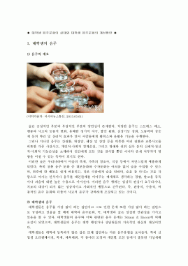 대학생 음주의 요인, 대학생 음주문화의 실태와 개선방안에 관한 조사 자료-1페이지