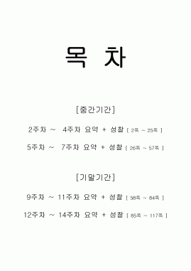 내 삶속의 색(2주차 ~ 14주차) 요약 및 성찰 [학점 A+]-1페이지