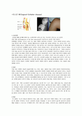 [의학] 무릎별 손상기전과 치료방법에 관해-1페이지