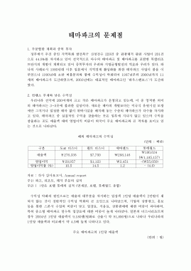 테마파크의 문제점-1페이지