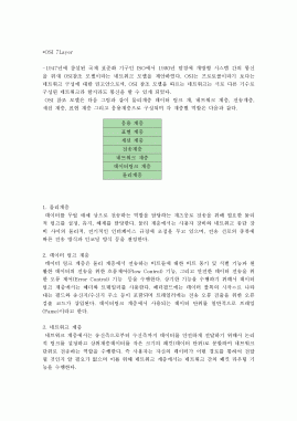 TCP-IP와 OSI 7계층-1페이지