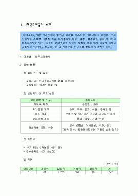 한국조폐공사의노사관계 -1페이지