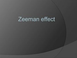 지만효과 (제만효과/Zeeman effect).pptx-1페이지