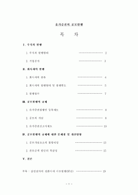 유가증권의 공모발행-1페이지