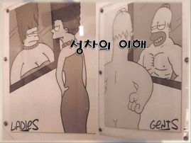 성역할, 의사소통차이, 의사소통방식차이, 남성과여성의역할변화,성차,성차별-1페이지