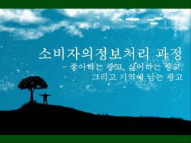  소비정보처리,마케팅,브랜드,브랜드마케팅,기업,서비스마케팅,글로벌,경영,시장,사례,swot,stp,4p-1페이지